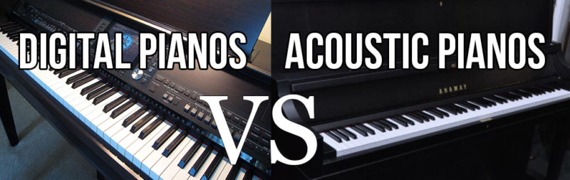 Acoustic Pianos Versus Electronic Keyboards - Robert's Piano Tuning ...